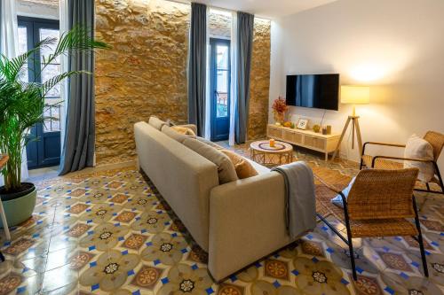 Empordanna, Apartamento Con Encanto En El Corazon Del Emporda - Torroella de Montgrí