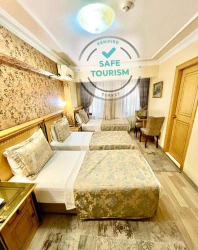 Hisar Hotel Taksim İstanbul from €36 - Book Now