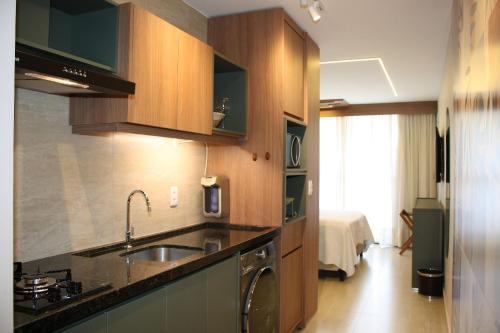 Flats Asa Norte Cln 110 By Centoedez - Brasilia