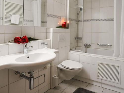 Apartment Allod Park Haus B E01 By Interhome - Davos