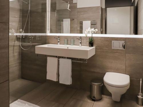 Apartment Allod Park Haus C 705 By Interhome - Davos