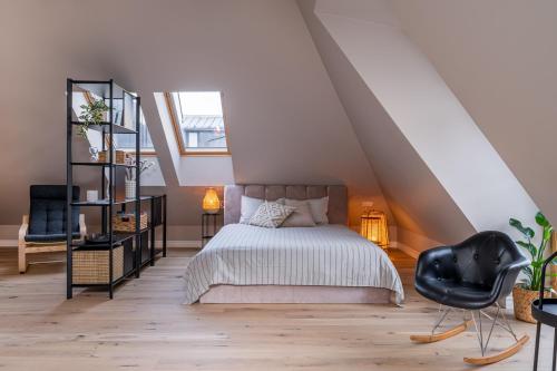 Cozy Spacious Loft! Great For Longer Stays! - Ryga