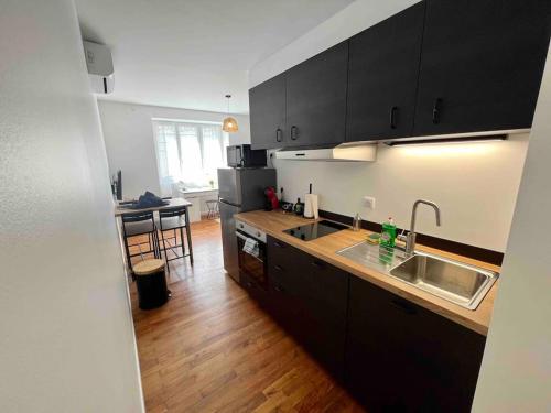Appartement Climatise / Centre-ville / 4 Personnes - Doubs