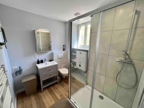 Appartement Climatise / Centre-ville / 2 Personnes - Besançon