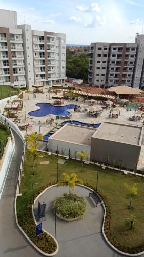 Lagoa Ecotowers - Caldas Novas