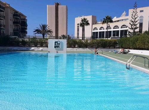 Cristimar H23 Big Pool, 3 Bedroom And 3 Baths - Los Cristianos