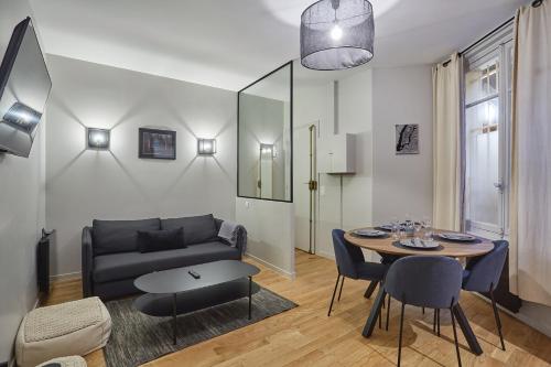 Apartment Center Of Paris By Studio Prestige - Porte de Clignancourt
