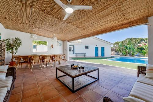 Mar Y Cel - By Almarina Villas - Moraira