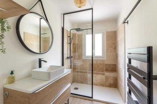 * Le Floreal * Magnifique T3 Vue Mer - Bandol
