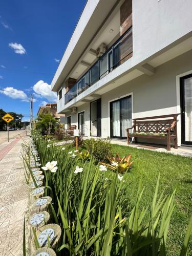 Apartamento Na Praia Garopaba San Pietro Apto 201 - Garopaba