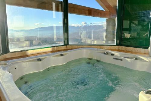 Chalet De La Coulee - Chalet De Grand Standing Avec Spa Offrant Une Vue Sur La Vallee - Vall de Núria
