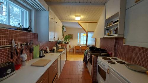Villa Sinettastar-- Traditional Lapland Chalet - Lapland
