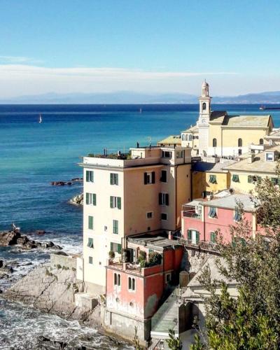 Albergo Boccadasse - Генуя