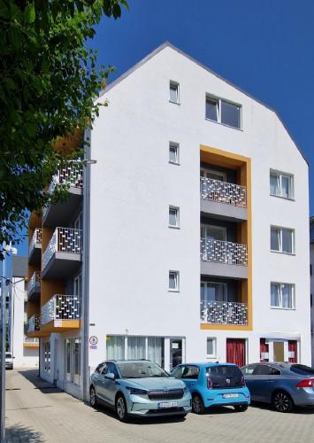 Ap Calas , No1 2b Etajul 1, Ac, Free Parking - Rosenau