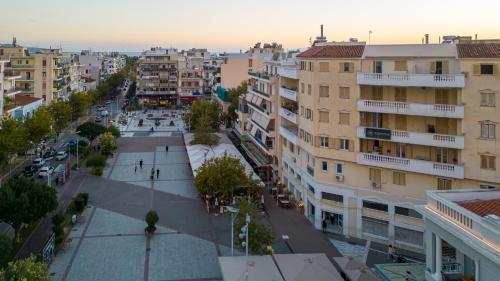Kalamata Central View - Kalamata