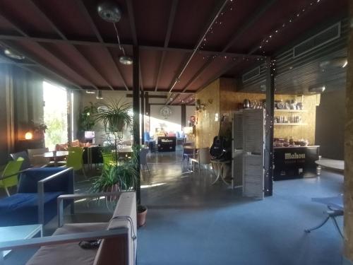 Albergue & Cafeteria Via De La Plata Hervas - Extremadura