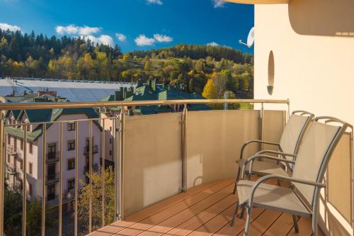 Aba Apartamenty Pilsudskiego 41 - Krynica-Zdrój