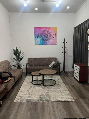 Cfd Homestay 1 Dungun - Kuala Dungun