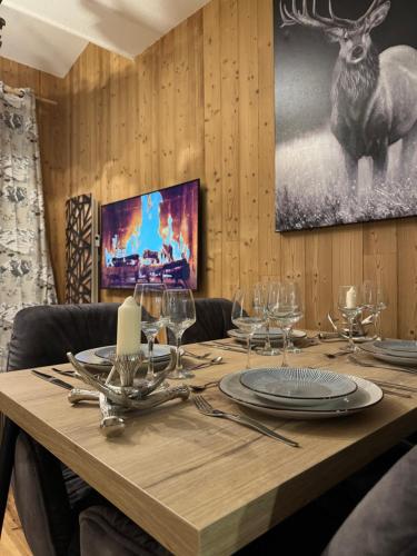 Cocon Au Cœur De Chamonix Avec Parking Gratuit - Les Houches