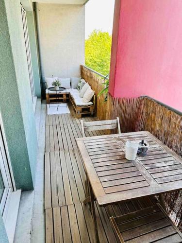 Appartement Lumineux Et Spacieux Proche Gare - Lyon