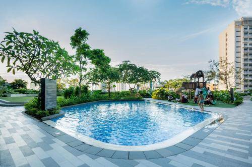 House Of Tulips In Air Residences Makati City - Makati