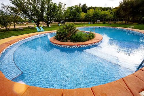 Ecologic Vinyols Camp - Costa Daurada