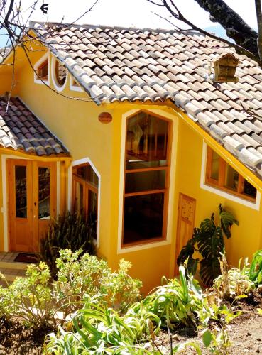 La Casa De Las Aves - Architect's House/ Amazing View & Garden - San Cristóbal de Las Casas
