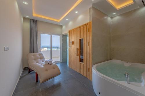 Unique Villa With Heated Pool And Spa - Hurghada