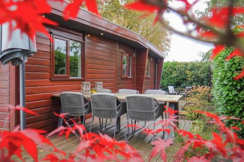 Better Together - Luxe Chalet Met Houtkachel - Drenthe