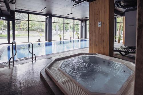 Art Apartamenty Ii Basen & Spa W Centrum Z Balkonem, Faktura Vat - Lublin