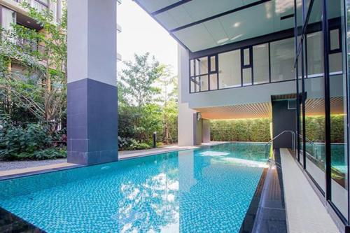 Modern Condo In Nimman (F407) By Pimolplace - Chiang Mai