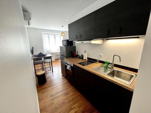 Appartements Climatises Centre-ville / 10 Personnes - Besançon