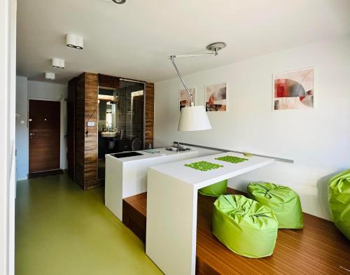 Smart Apartment Warsaw - ワルシャワ