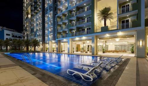 Traveler Residence 2br By Celandine - Quezon City