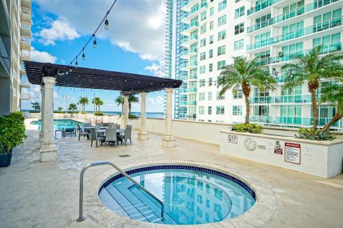 Zeus' Sanctuary Ocean View In Brickell Miami - Miami