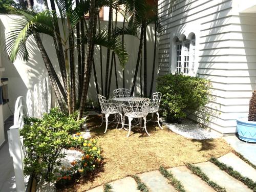 La Maison Brooklin Luxo Triplex 5 Quartos 4 Suites Ar Churrasqueira Hidro 10 Min Congonhas! - Santo Amaro