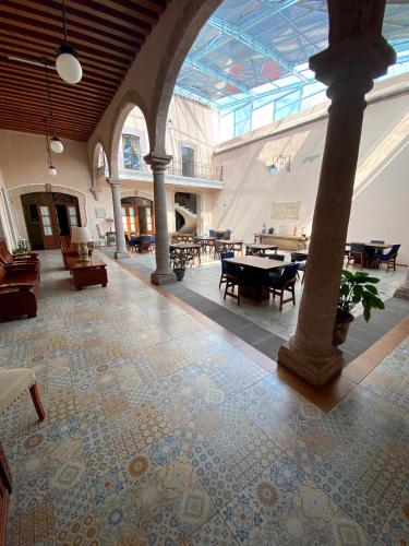 Hotel Cantera Real, Morelia - 모렐리아