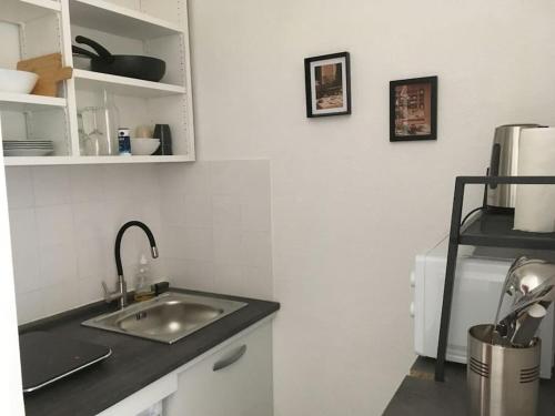 Studio Calme Au Centre De Bordeaux - Bordeaux