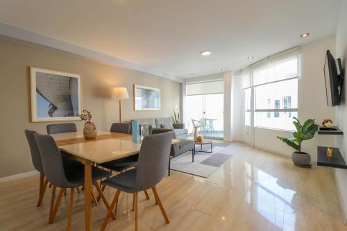 Barranco Suites 3br Near Malecon By Wynwood House - Lima