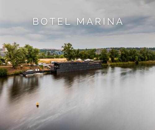 Botel Marina in Prague from $36