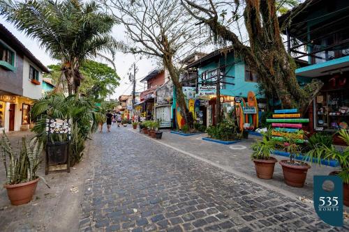 Apartamento Em Itacare: Sol, Mar E Conforto - Itacaré