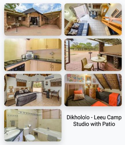 Dikhololo Resort in Brits, South Africa - reviews, prices | Planet of ...