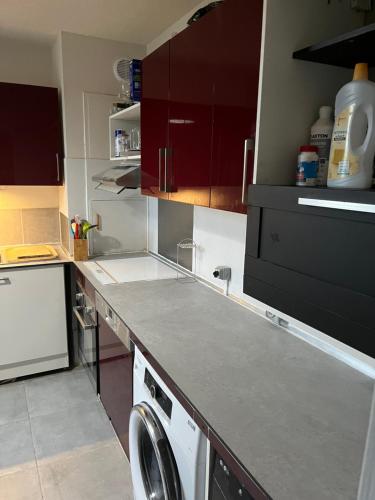 Casanova Home - Aubervilliers