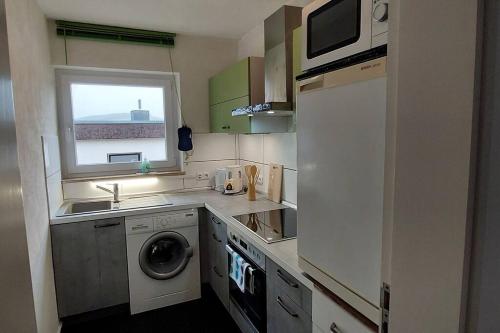Wohnung Zum Wohlfuhlen Beruflich Und Privat - Würzburg