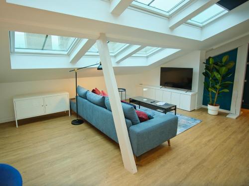 Le Louis Xvi - Loft In The Clouds In The Heart Of Nancy - Nancy