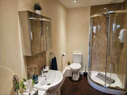Carlisle City Centre. Spacious Apartment. Ideal Location. - Carlisle