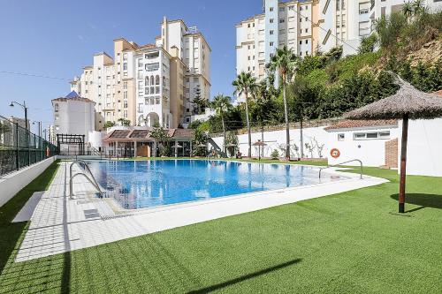 Hanami Puerto Blanco Sea Breeze & Stunning Views Pb19 - Estepona