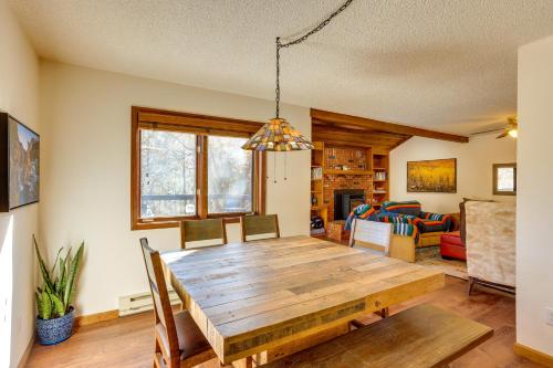 Near Trails! Sun-drenched Durango Escape W/ View - Taylor Lake, Hesperus