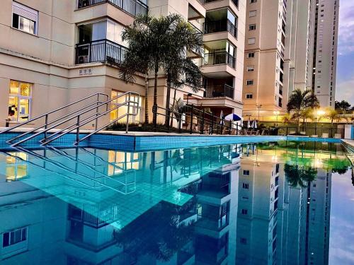 1606 - Luxo E Conforto Na Cidade Maia - Guarulhos