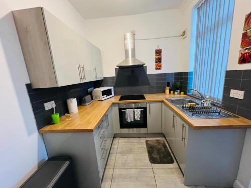 Luxury Double & Single Rooms With En-suite Private Bathroom In City Centre Stoke On Trent - Stoke-on-Trent